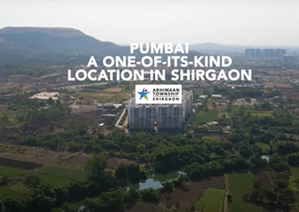 New Mamurdi Urban Homes with Scenic Views | Kohinoor Abhimaan